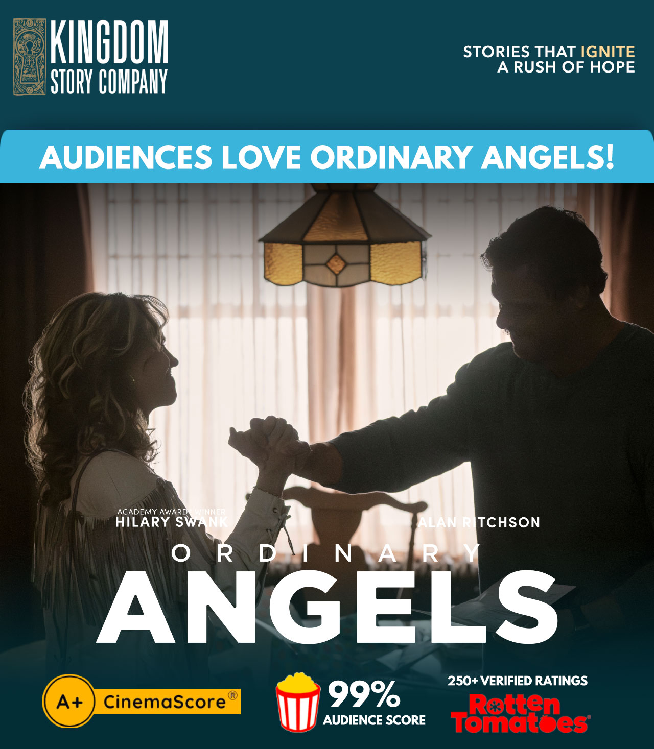 Ordinary Angels